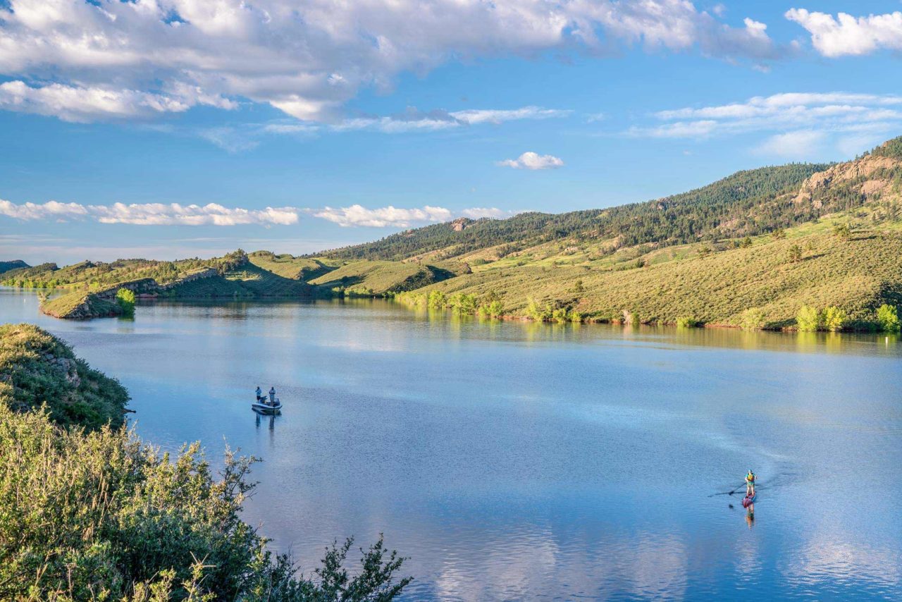 SUP | Fort Collins Adventure Rental